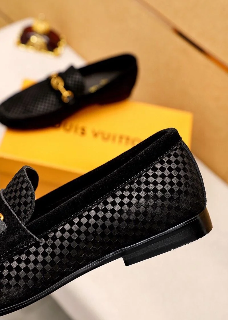 Original Louis Vuitton Business Shoes