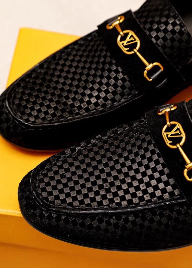 Original Louis Vuitton Business Shoes