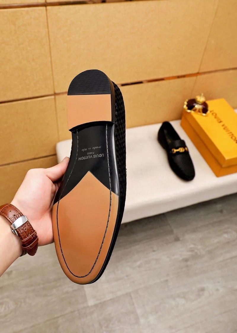 Original Louis Vuitton Business Shoes