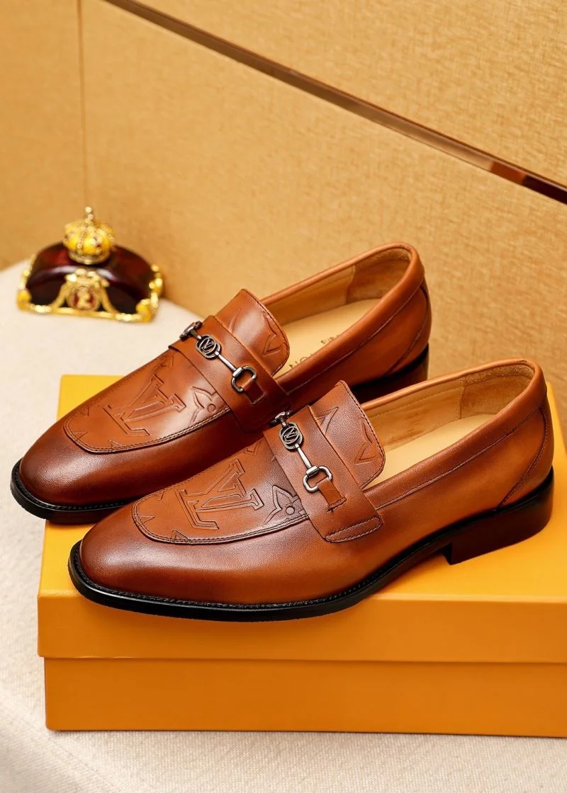 Official Louis Vuitton Business Shoes