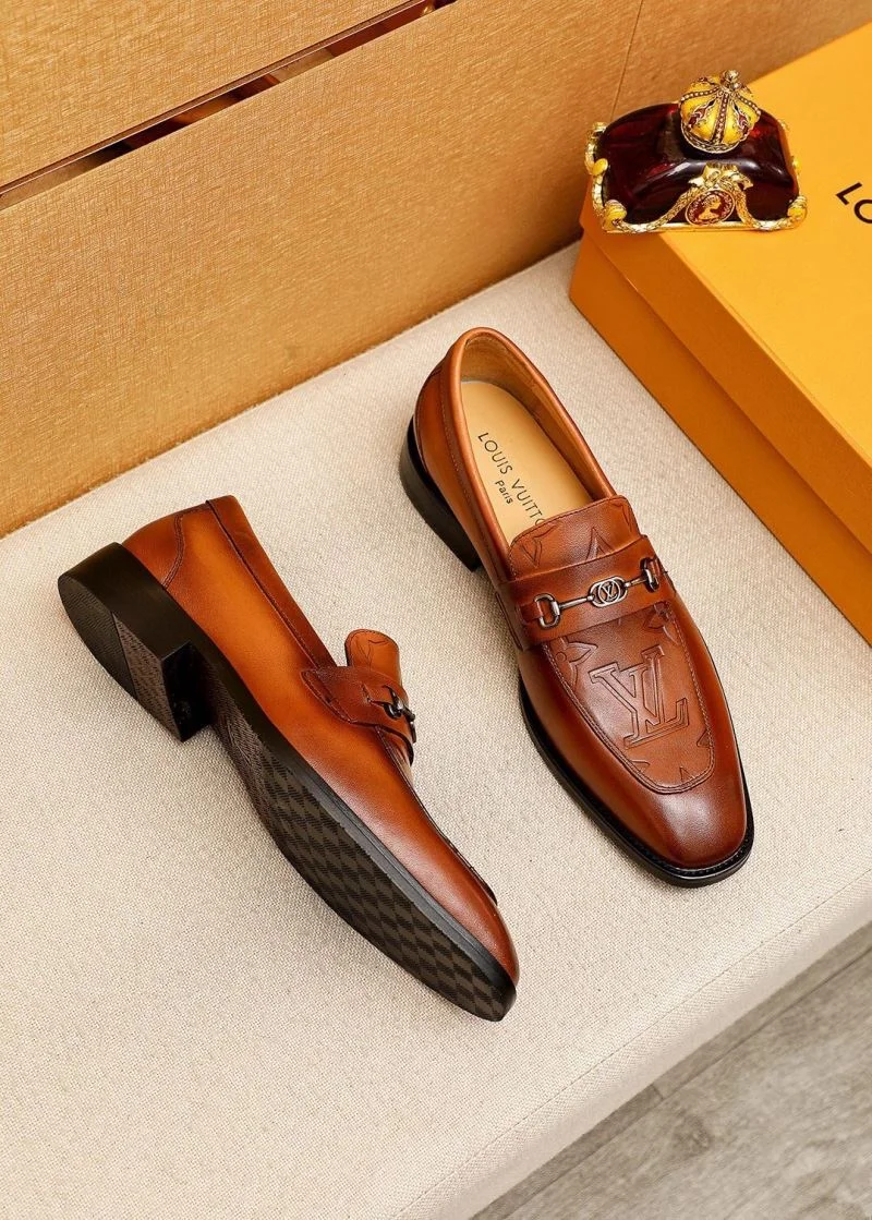 Official Louis Vuitton Business Shoes