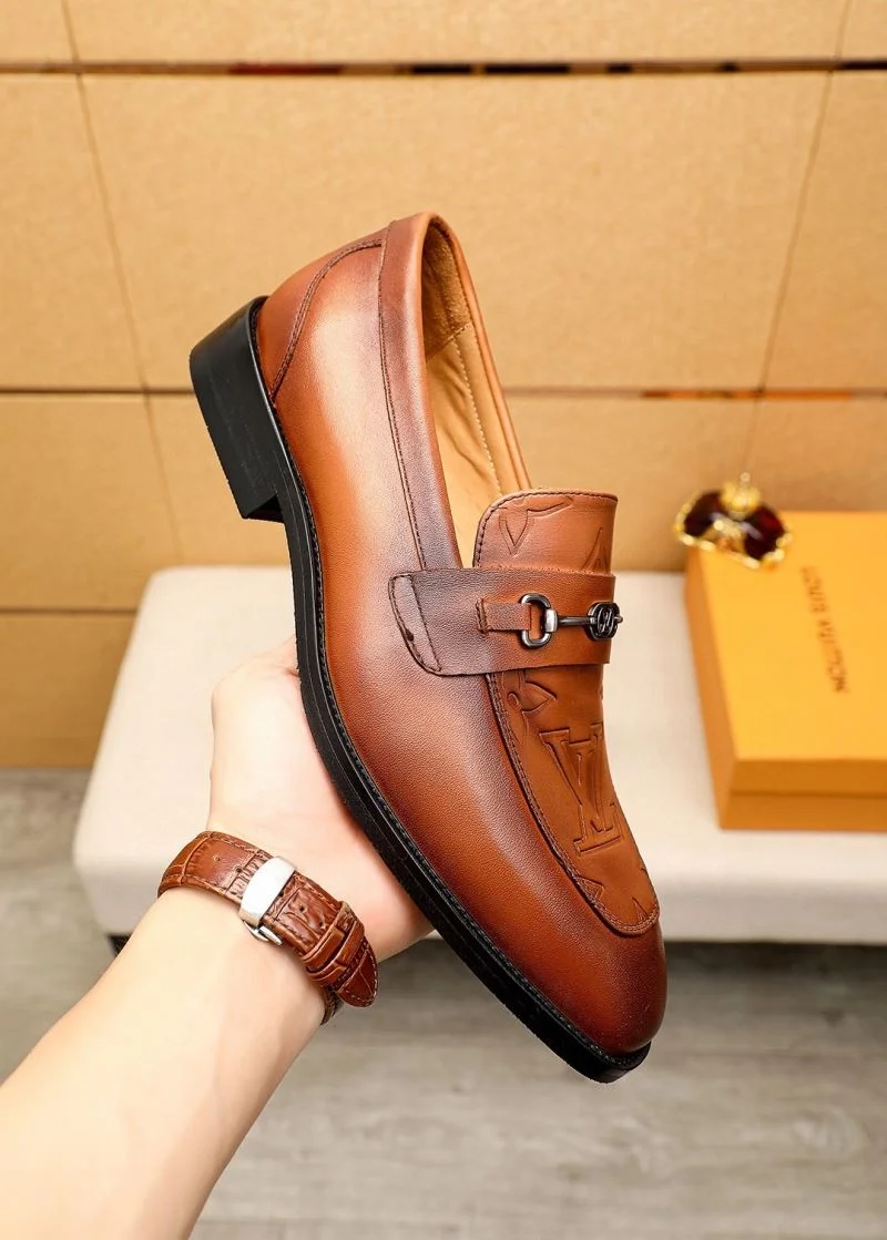 Official Louis Vuitton Business Shoes