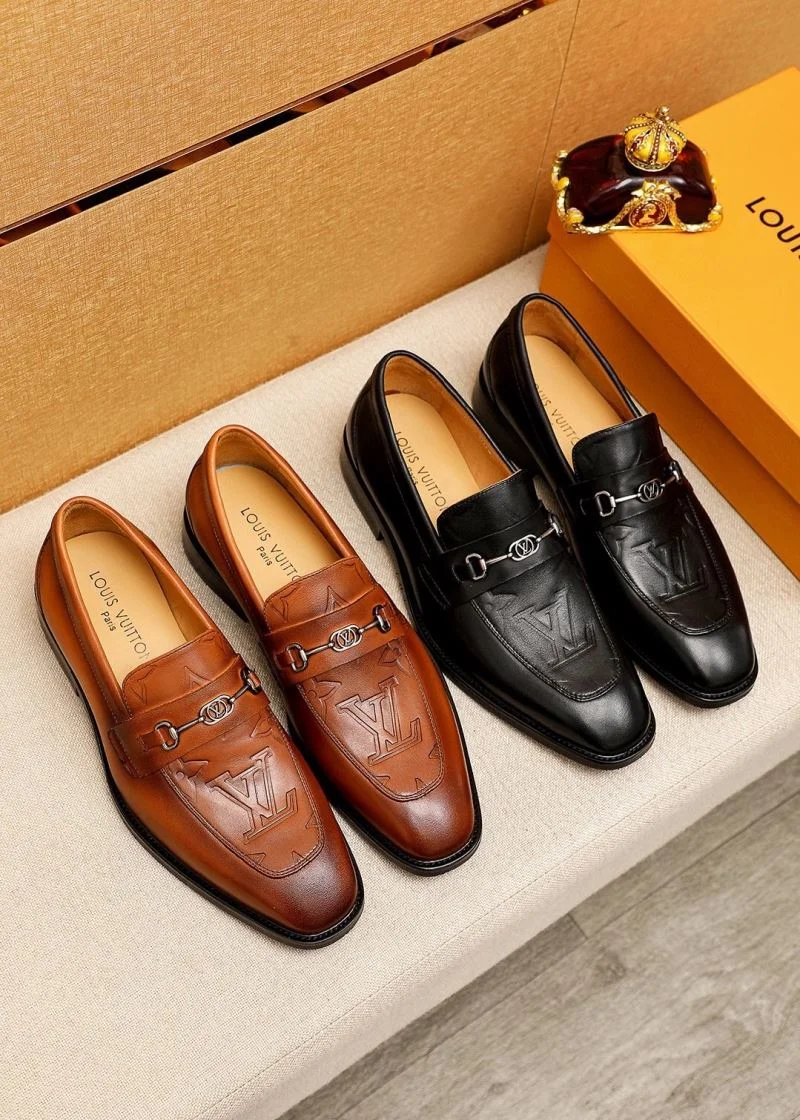 Official Louis Vuitton Business Shoes