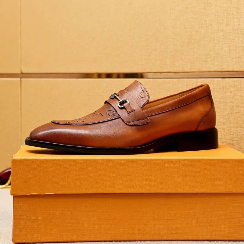 Official Louis Vuitton Business Shoes