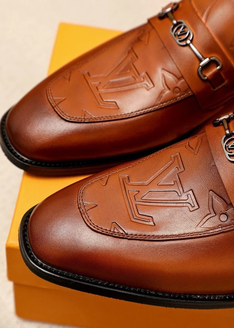 Official Louis Vuitton Business Shoes