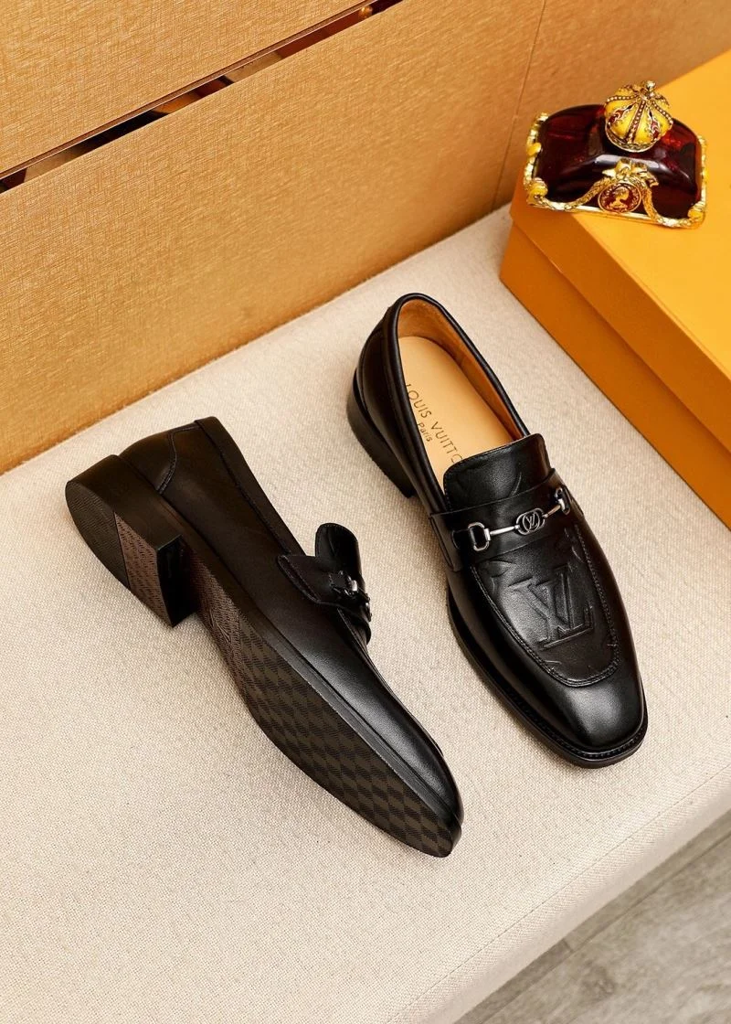 OEM Louis Vuitton Business Shoes