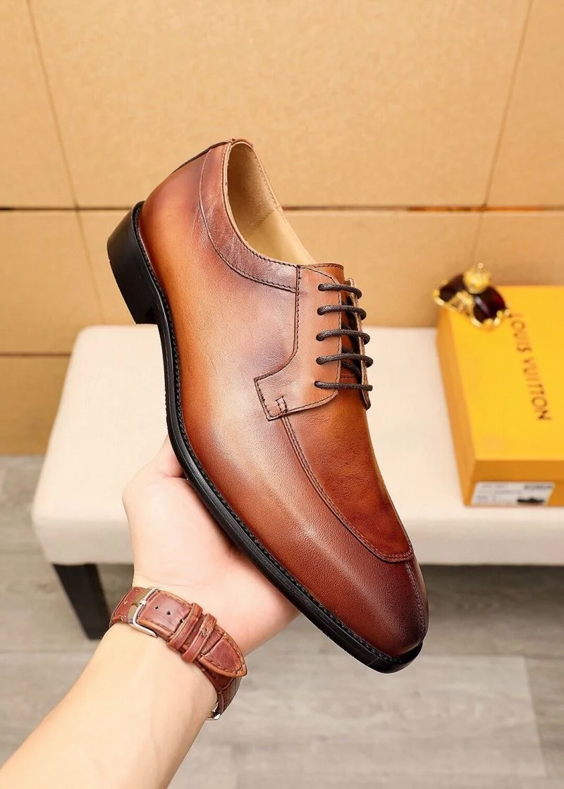 High fidelity Louis Vuitton Business Shoes