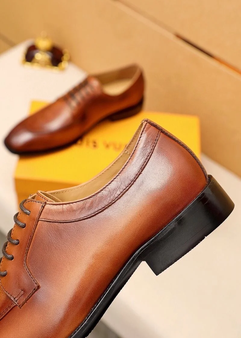 High fidelity Louis Vuitton Business Shoes