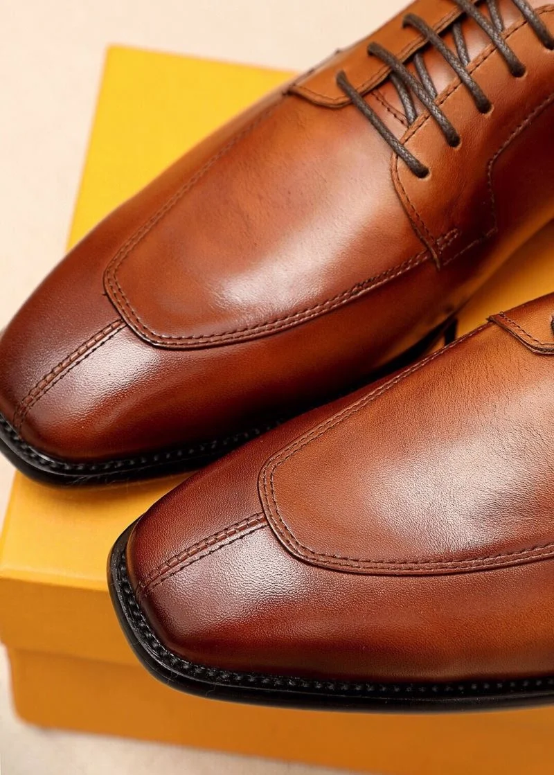 High fidelity Louis Vuitton Business Shoes
