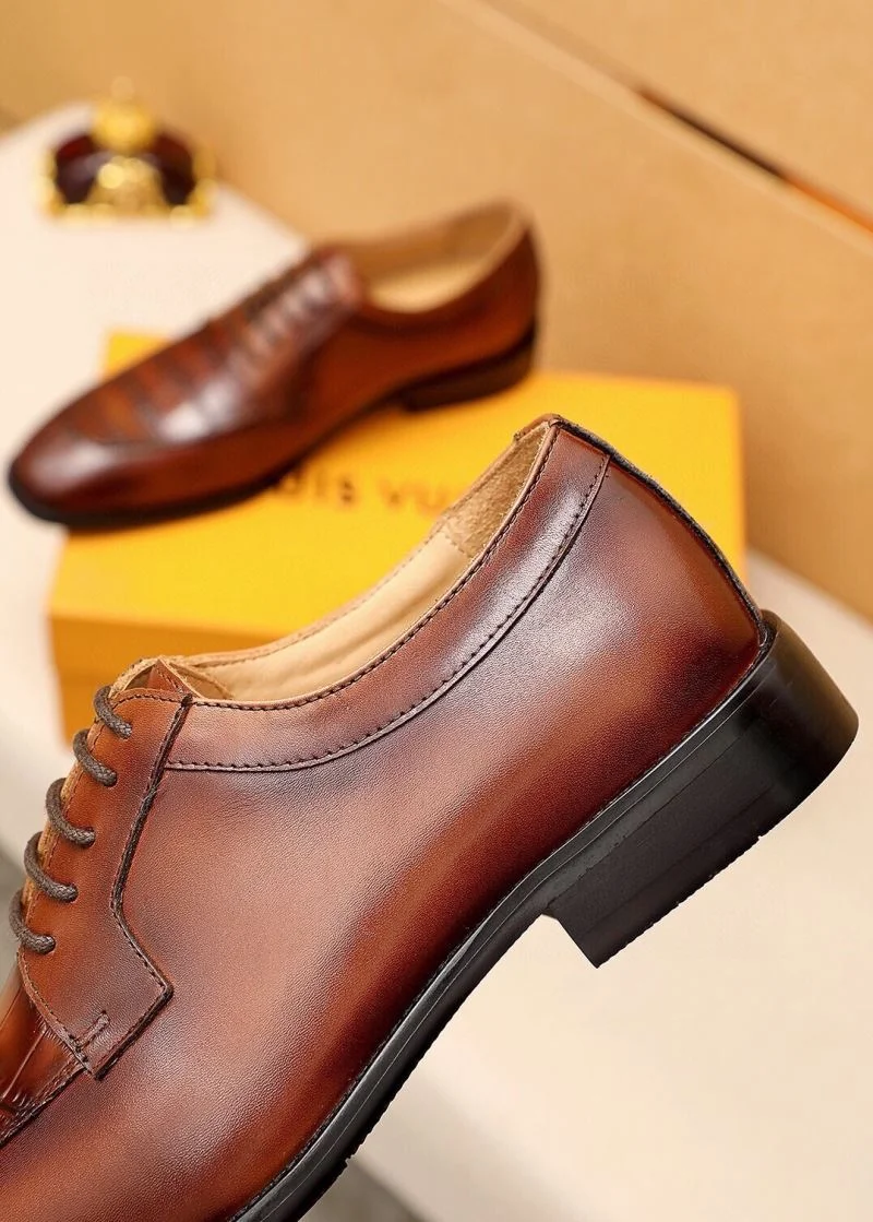 Budget-friendly Louis Vuitton Business Shoes