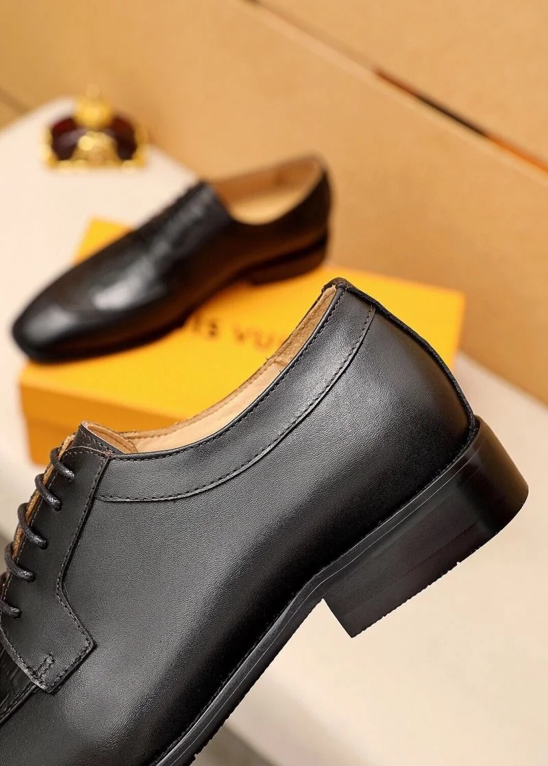 Budget-friendly Louis Vuitton Business Shoes