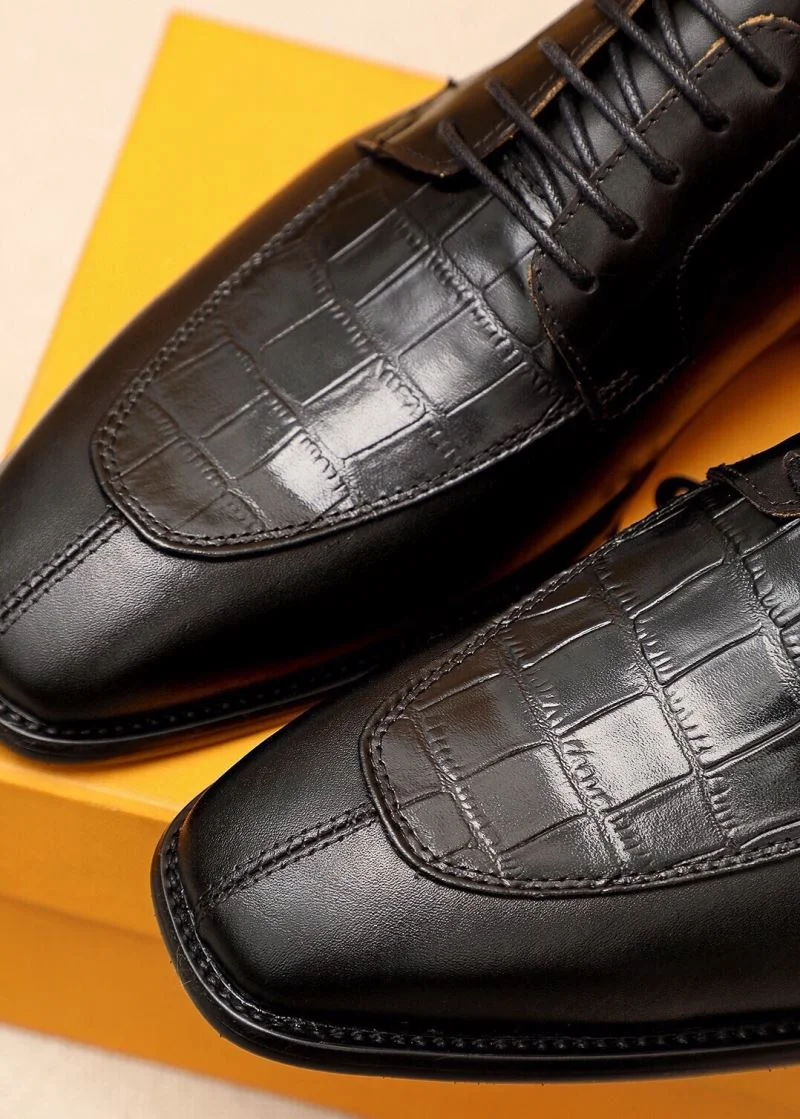Budget-friendly Louis Vuitton Business Shoes