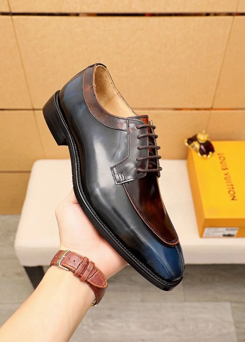High accuracy Louis Vuitton Business Shoes