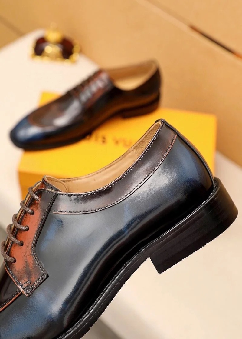 High accuracy Louis Vuitton Business Shoes