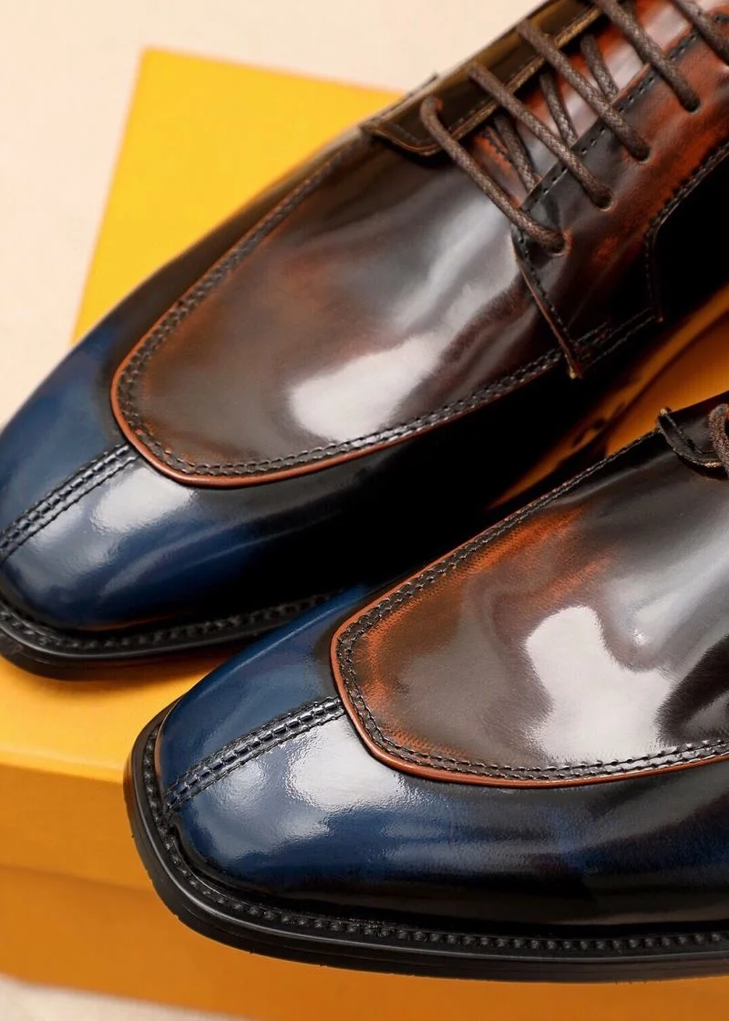 High accuracy Louis Vuitton Business Shoes