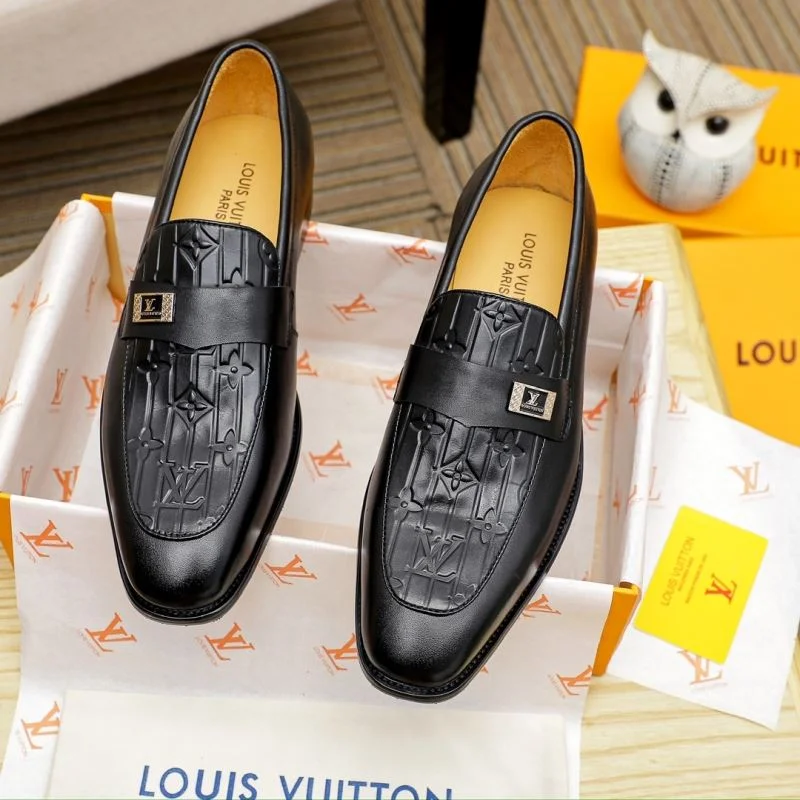 Original Louis Vuitton Business Shoes
