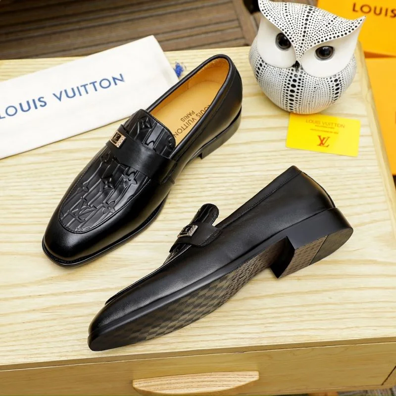 Original Louis Vuitton Business Shoes