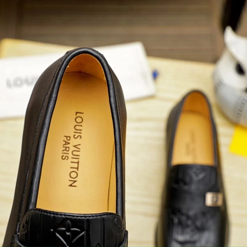 Original Louis Vuitton Business Shoes