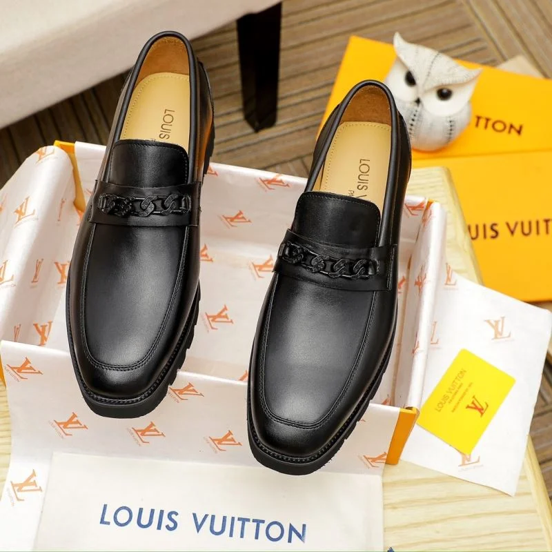 Authentic Louis Vuitton Business Shoes