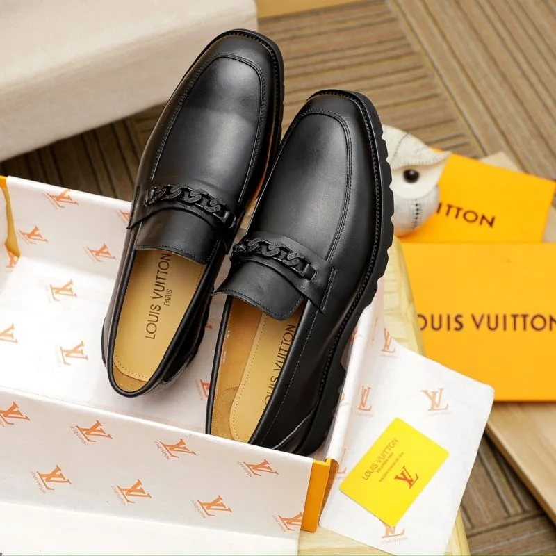 Authentic Louis Vuitton Business Shoes