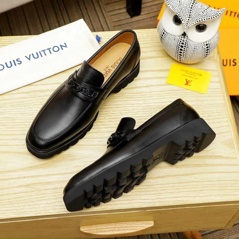 Authentic Louis Vuitton Business Shoes