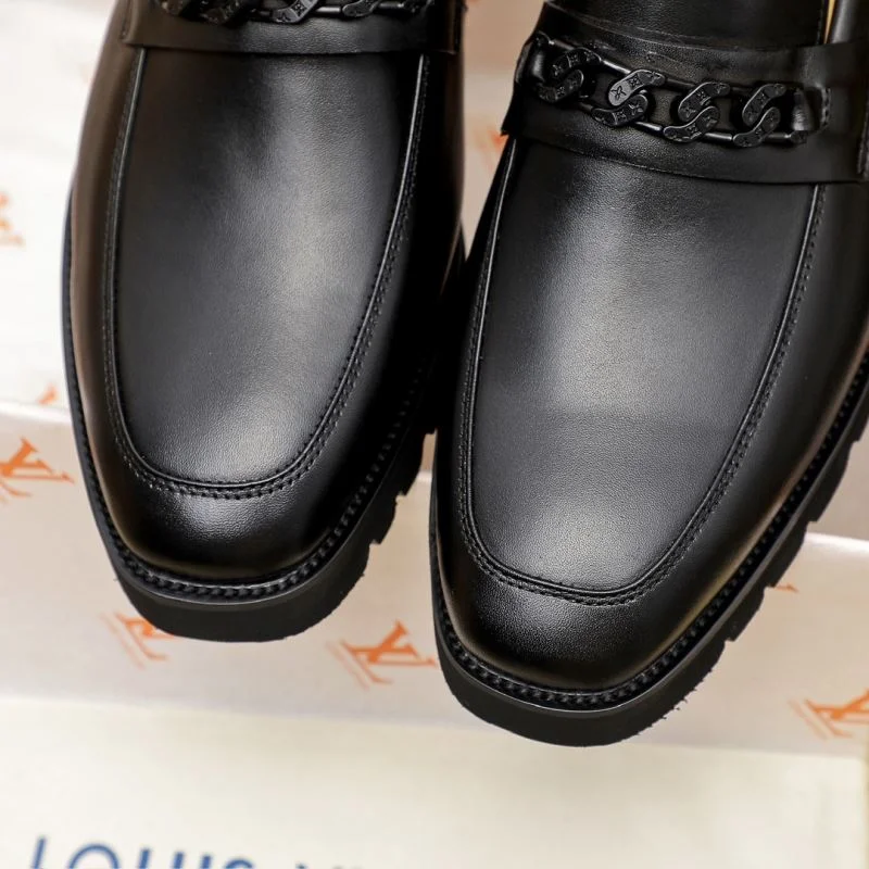 Authentic Louis Vuitton Business Shoes