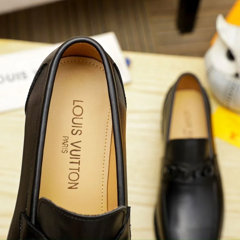 Authentic Louis Vuitton Business Shoes