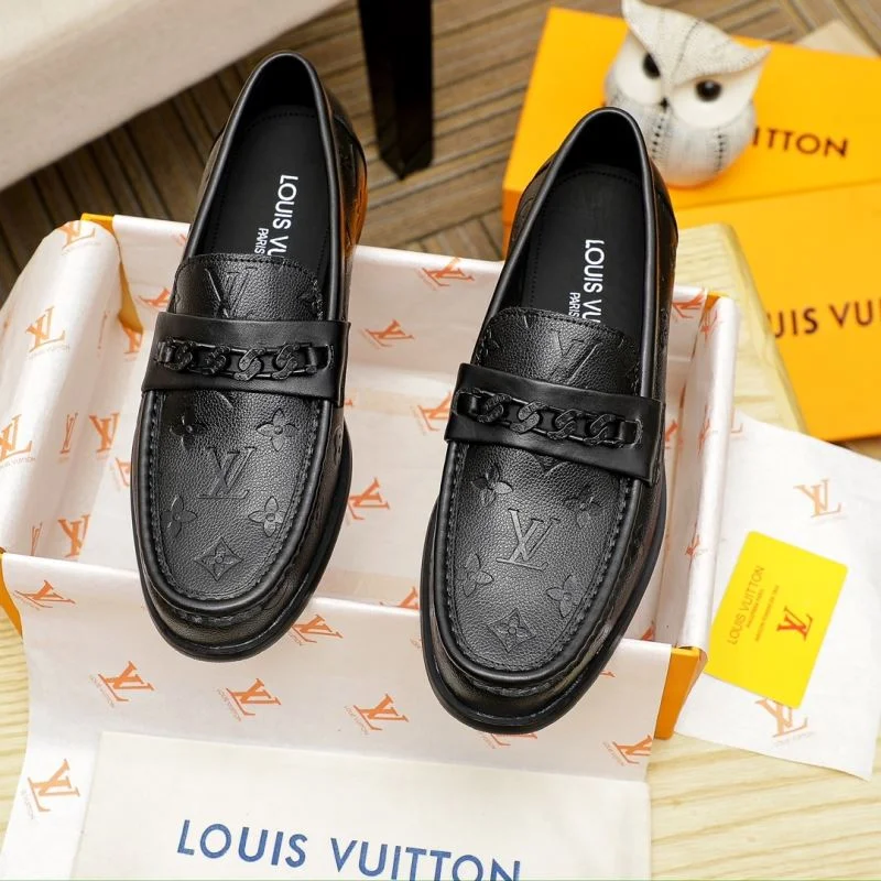 OEM Louis Vuitton Business Shoes