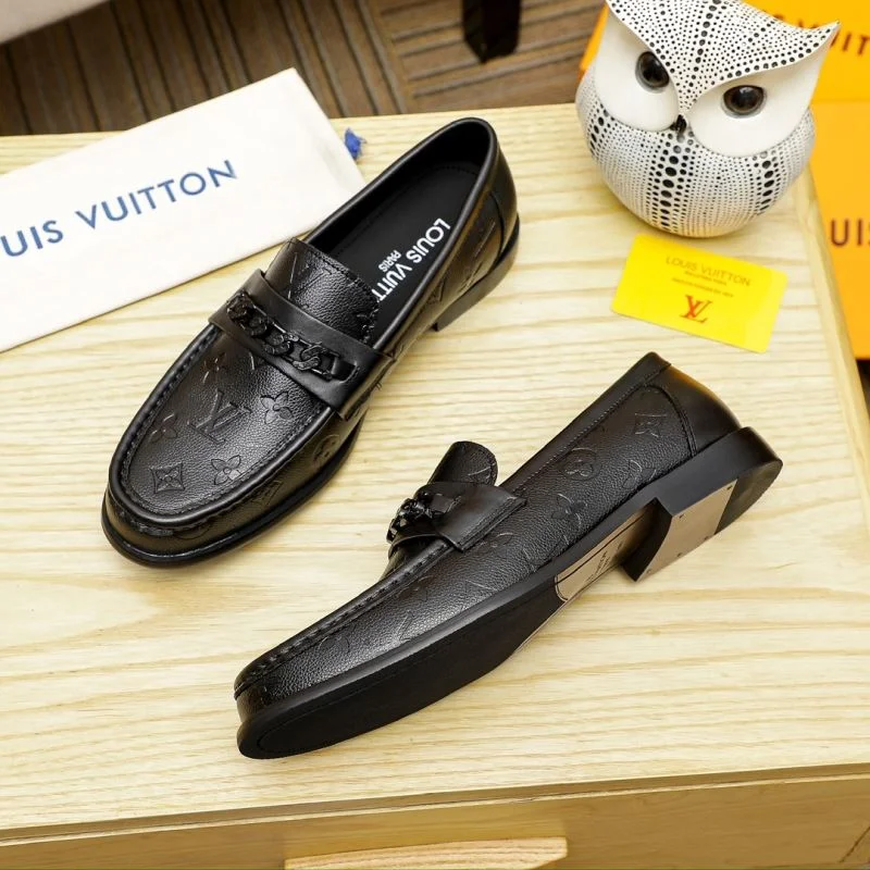 OEM Louis Vuitton Business Shoes