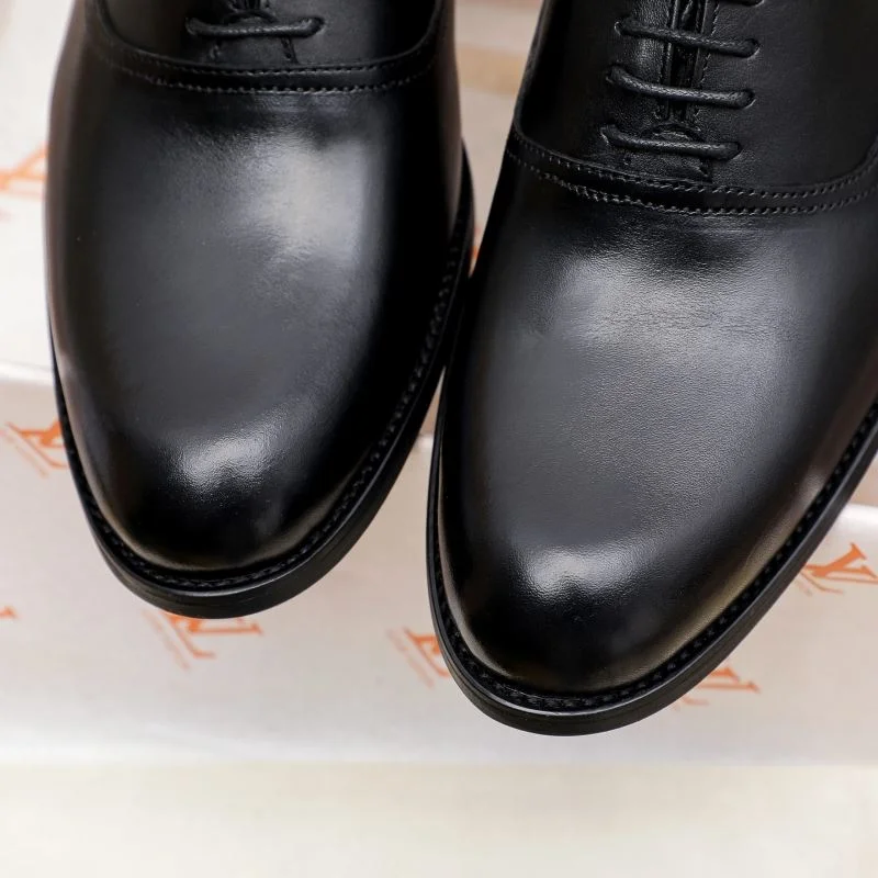 Brand-original Louis Vuitton Business Shoes