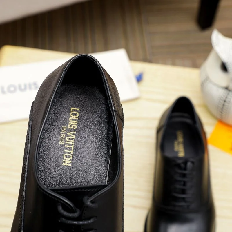 Brand-original Louis Vuitton Business Shoes