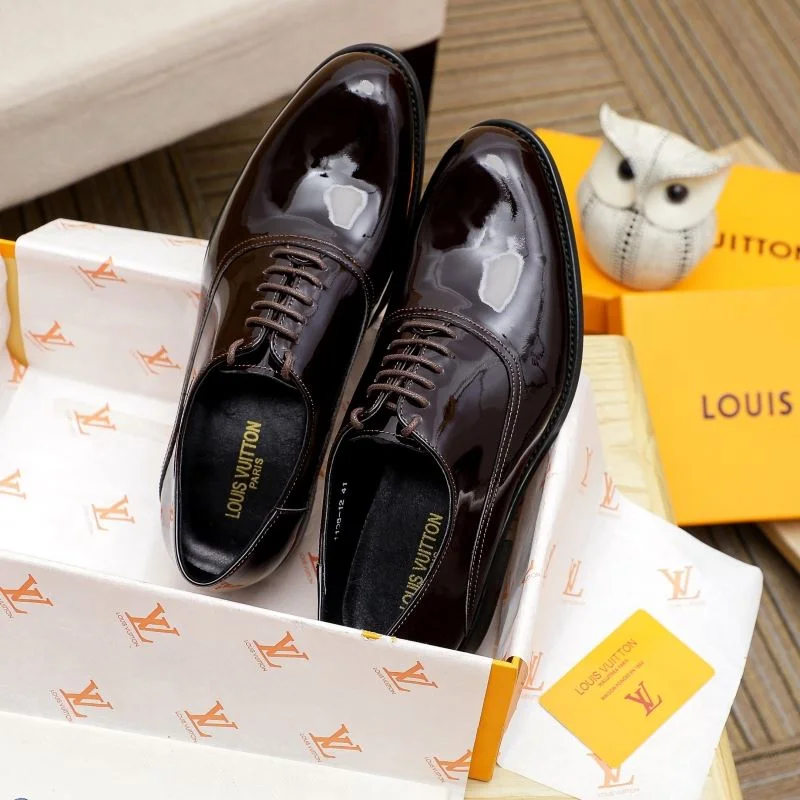 Value-priced Louis Vuitton Business Shoes