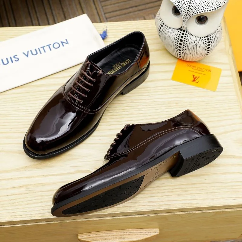 Value-priced Louis Vuitton Business Shoes