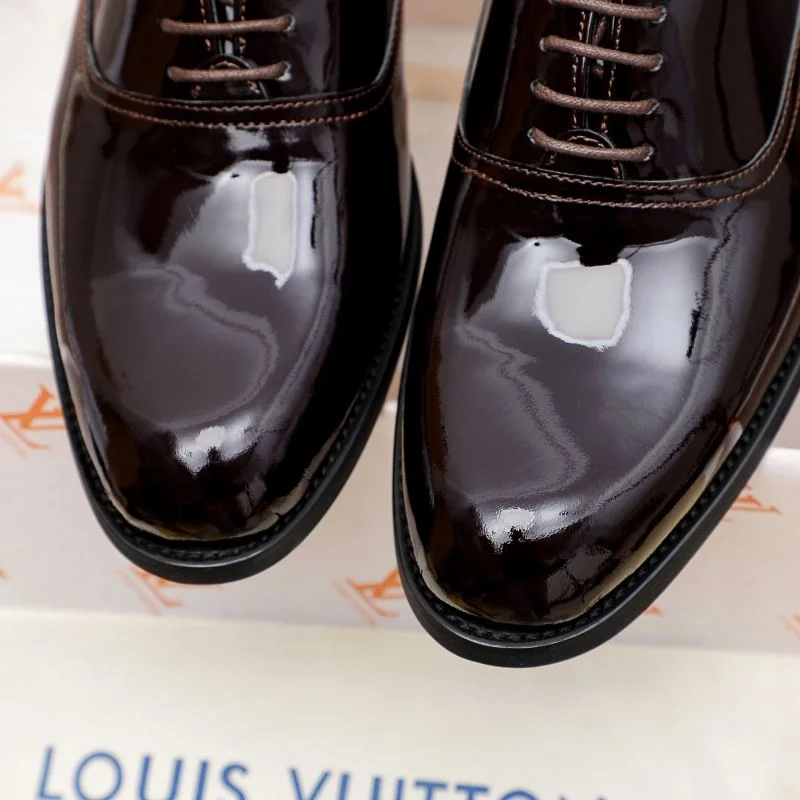 Value-priced Louis Vuitton Business Shoes