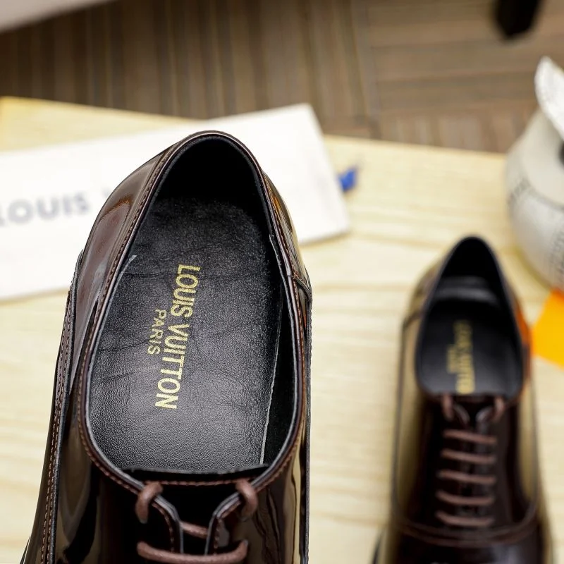 Value-priced Louis Vuitton Business Shoes