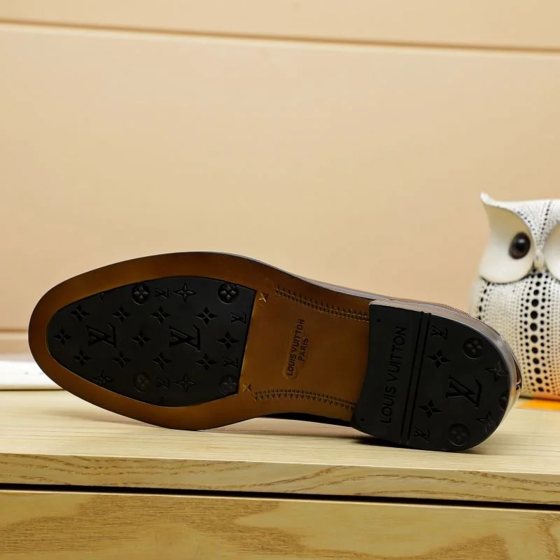 Value-priced Louis Vuitton Business Shoes