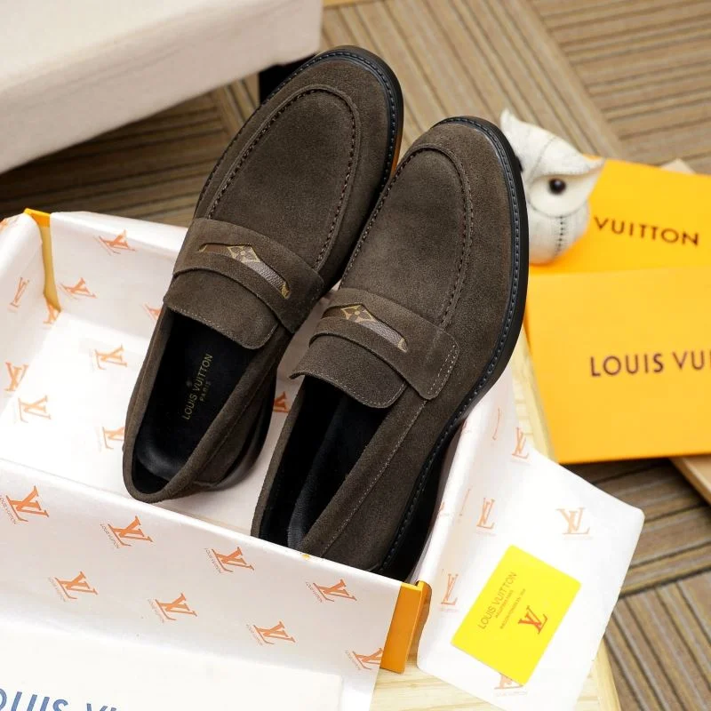 Official Louis Vuitton Business Shoes