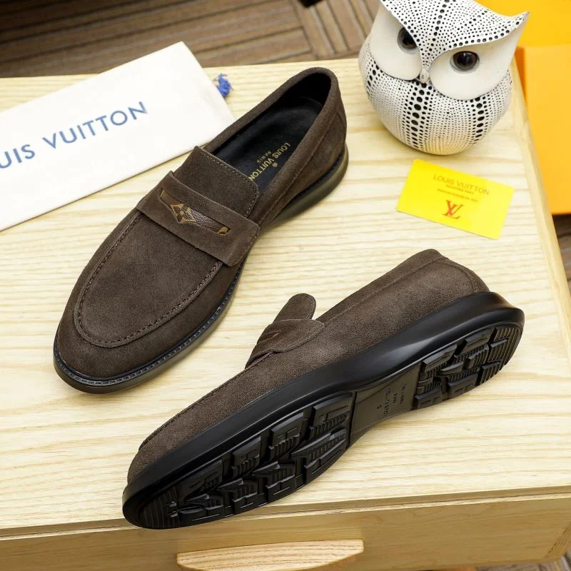 Official Louis Vuitton Business Shoes