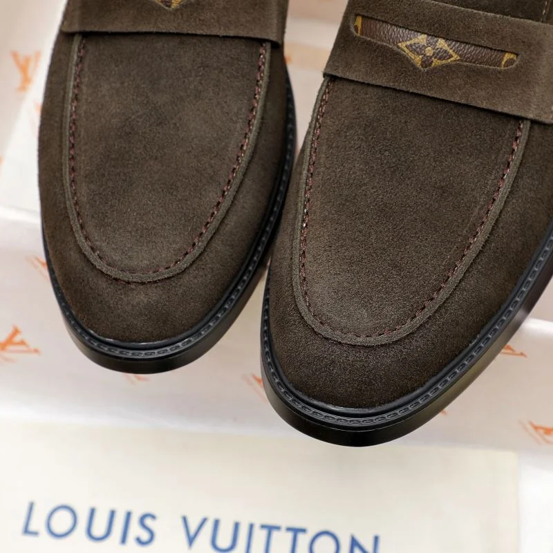 Official Louis Vuitton Business Shoes