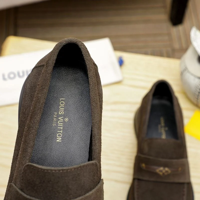 Official Louis Vuitton Business Shoes