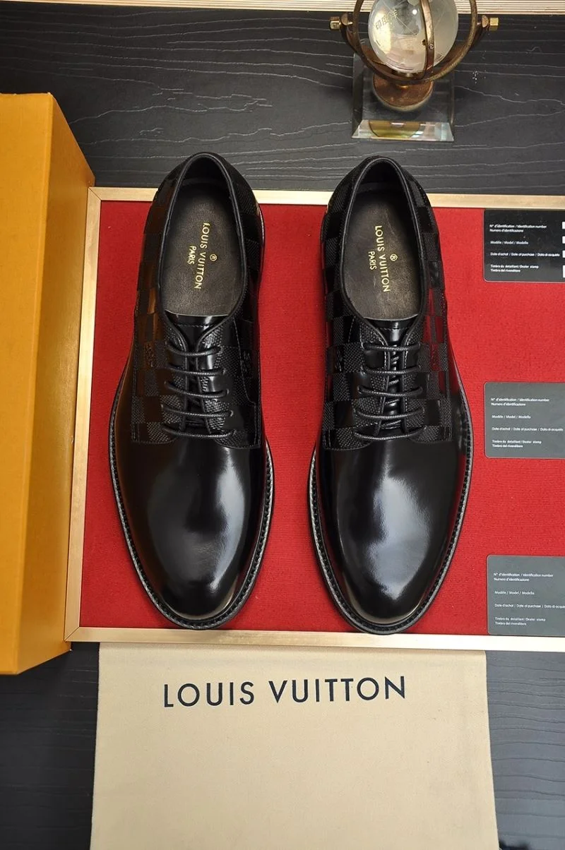 Louis Vuitton Business Shoes