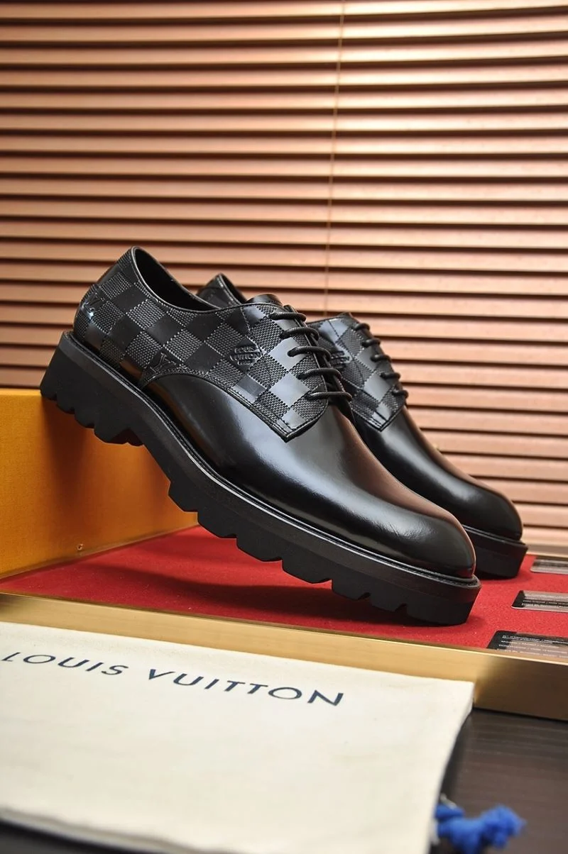 Authentic Louis Vuitton Business Shoes