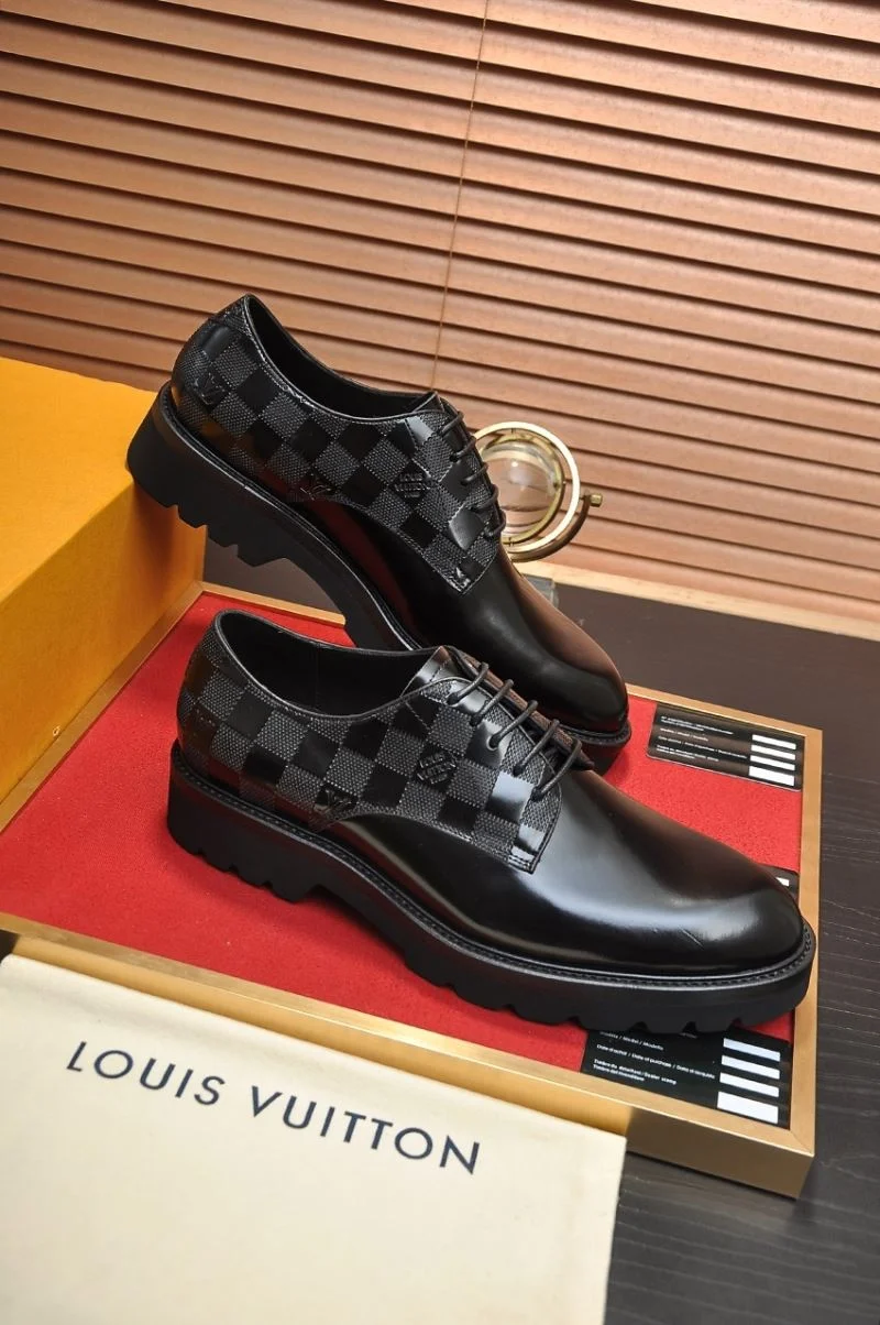 Authentic Louis Vuitton Business Shoes
