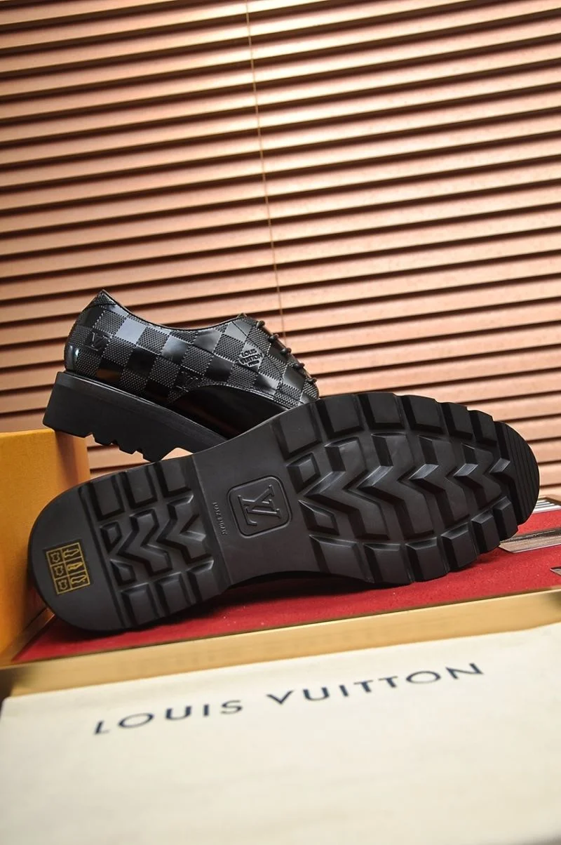 Authentic Louis Vuitton Business Shoes