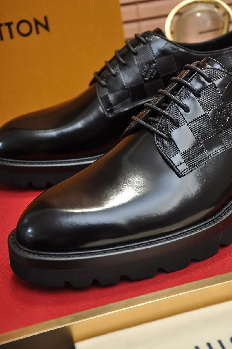 Authentic Louis Vuitton Business Shoes