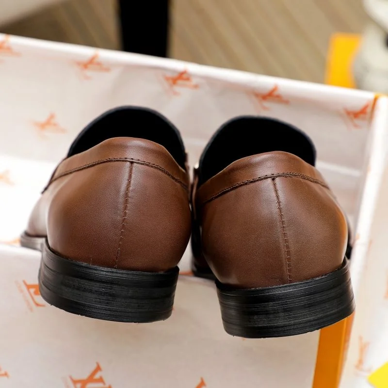 Top mirror Louis Vuitton Business Shoes