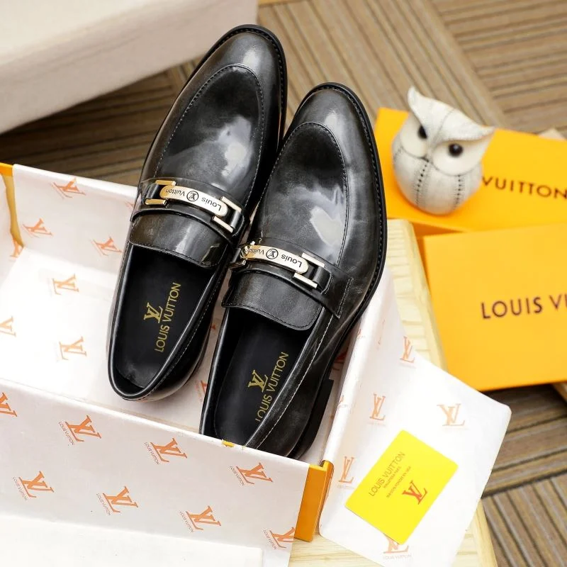 Bargain Louis Vuitton Business Shoes