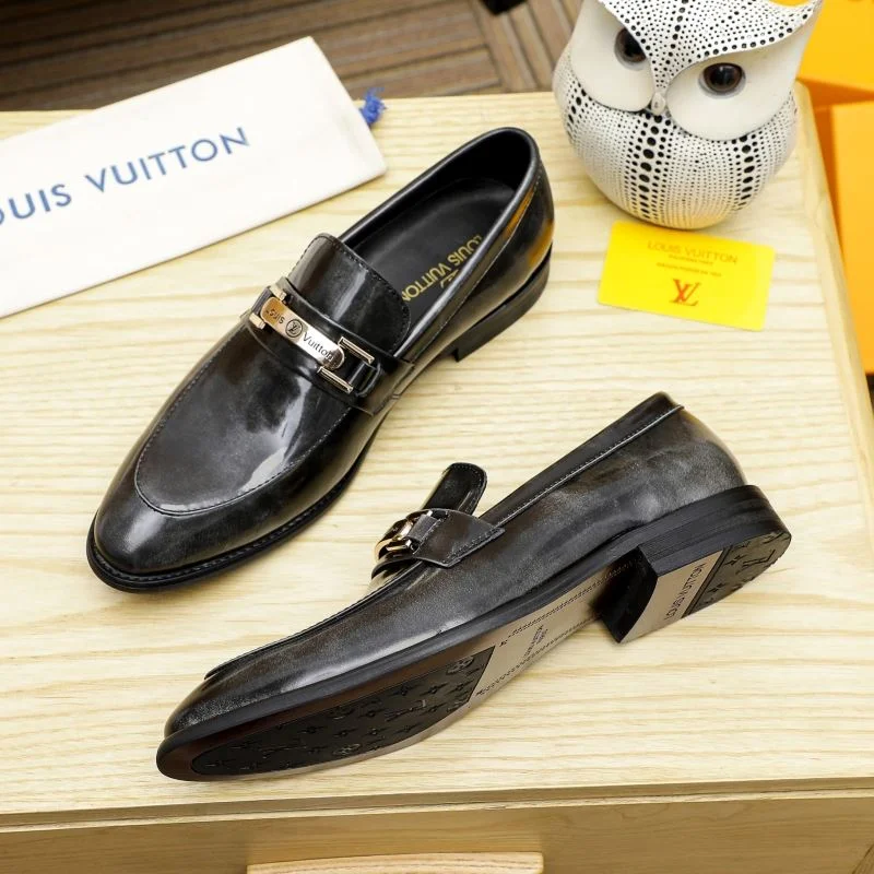 Bargain Louis Vuitton Business Shoes