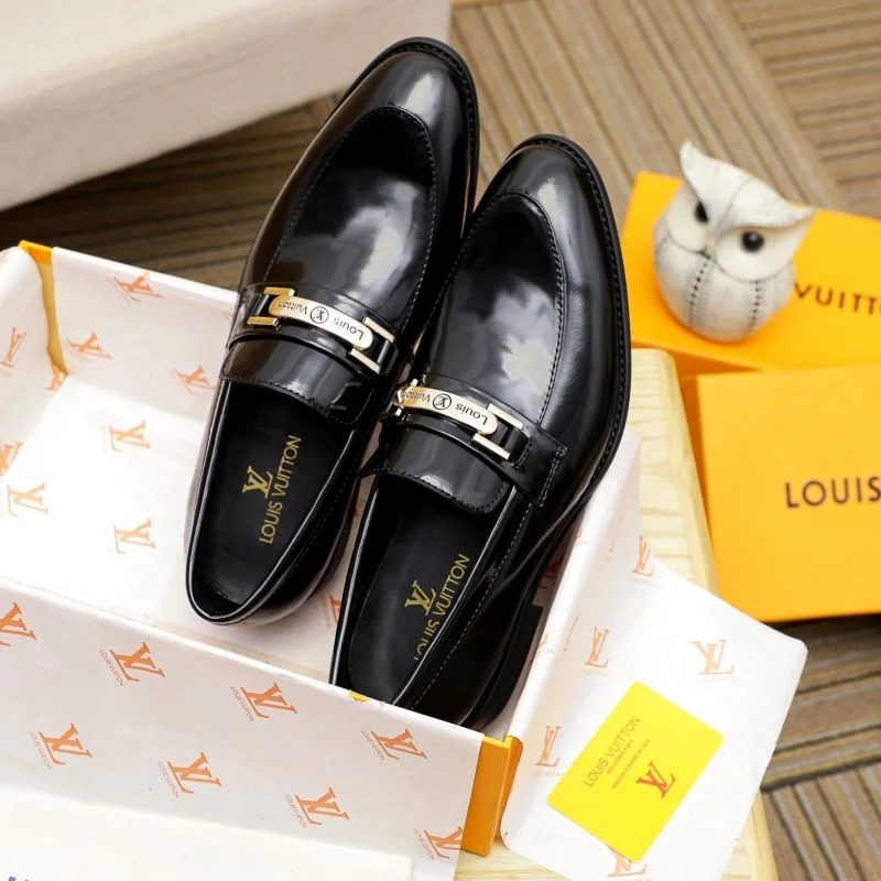 Authentic Louis Vuitton Business Shoes