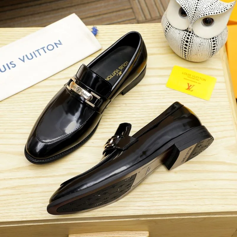 Authentic Louis Vuitton Business Shoes
